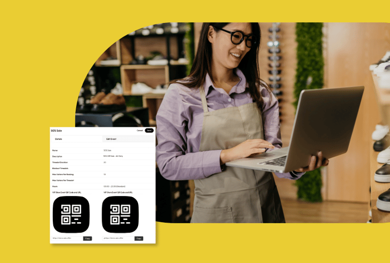 Queue Management System For Retail Stores - Storeplay