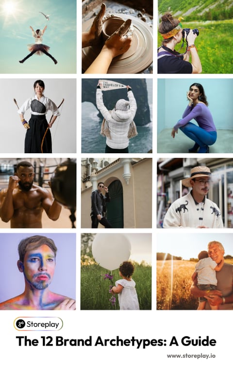 resources/The 12 Brand Archetypes Guide